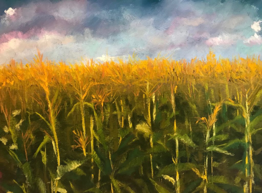 Painting | Long River Gallery | Local Vermont Artists