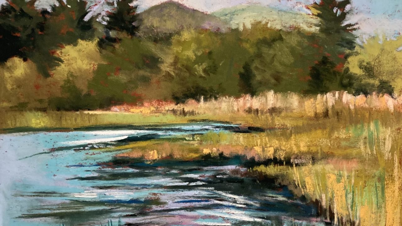 Northern Stage | Long River Gallery | Local Vermont Artists