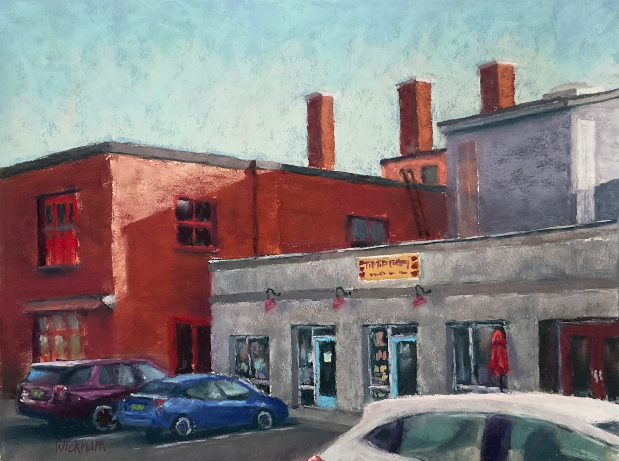 Current & Upcoming Exhibitions | Long River Gallery | Local Vermont Artists